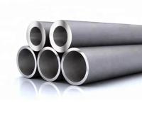 China AISI 201 304 Seamless / Welded Stainless Steel Pipe 2B Surface for sale
