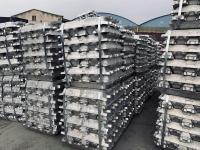 China A7 / A8 High Purity Aluminum Ingot High Grade Recycled Custom for sale