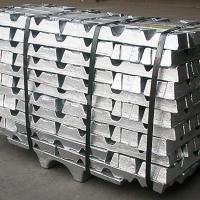 China High Purity Aluminum Metal Ingot A7 99.7% 99.9% 6000 Series for sale