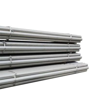 China 7075 Aluminium Round Bar 6061 6063 7005 6082 T5 T6 Squeeze Aluminium Alloy Billet for sale