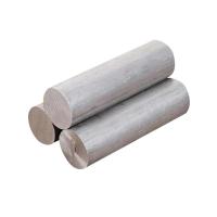 China Large Diameter 1050 1060 Aluminum Round Bar Rod 1m -6m for sale
