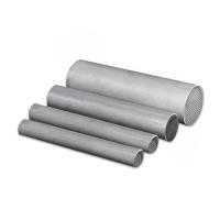 China Ingot Aluminium Billet 6063 6061 6A02 T6 Aluminium 6082 Round Bar for sale