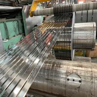 China ASTM 430 Stainless Steel Metal Strip With /-1mm Width Tolerance for sale