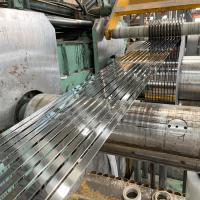 China Hot Rolled Cold Rolled Stainless Steel Strip Coil 201 ISO 9001 for sale