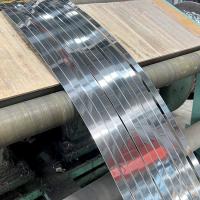 China ASTM 410 Stainless Steel Strip 3mm 2mm 1mm 0.3mm 0.2mm  Thick for sale