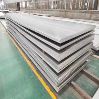 China Cold Rolled Polished Stainless Steel Sheet Metal 316 316l 15mm 20mm Thick for sale