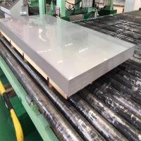 China Cold / Hot Rolled Stainless Steel Sheets And Plates 500mm-2000mm for sale