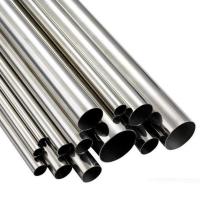 China Food Grade 304 304L Stainless Steel Seamless Pipe 6mm - 630mm OD for sale