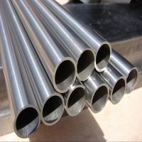 China 316l 410 316 Welded Steel Pipe Polished Seamless Steel Round Pipe for sale
