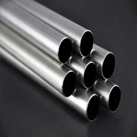 China Food Grade 304 304L Stainless Steel Seamless Pipe 6mm - 630mm OD for sale