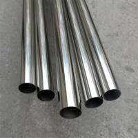 China 316 304 Welded Pipe 6mm - 630mm Polished Stainless Steel Pipe for sale