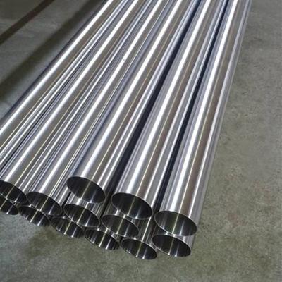 China Decoration Welded 2 Inch 304 Stainless Steel Pipe Seamless Tube for sale