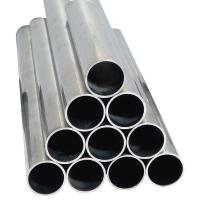 China 316 Stainless Steel Seamless Pipe 6-600mm Polished SS Tubing for sale