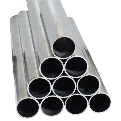 China 316 Stainless Steel Seamless Pipe 6-600mm Polished SS Tubing for sale