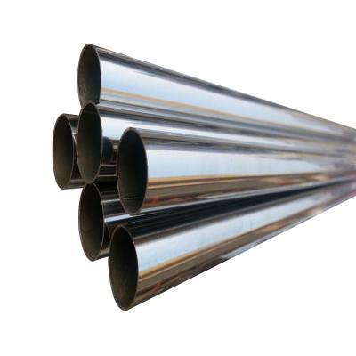 China 15mm SS201 Stainless Steel Seamless Pipe 12 Inch 2B 2D BA 2BA Finish for sale
