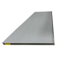 China Hot Rolled 201 Stainless Steel Plate 1mm 2mm 3mm High Strength for sale