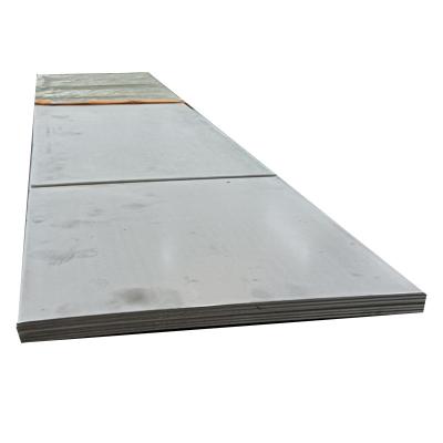 China DIN 316 Stainless Steel Plate 2B Finish 430 SS Sheet For Building for sale