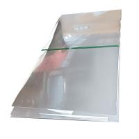China BA Smooth Stainless Steel Plate Strip Corrosion Resistance 100mm Cold Rolled 304 for sale