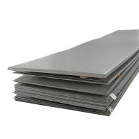 China DIN 316 Stainless Steel Plate 2B Finish 430 SS Sheet For Building for sale