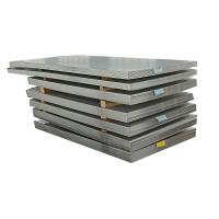 China 2B BA Finished Magnetic Stainless Steel Sheet 430 SS Plate 0.1mm-200mm for sale