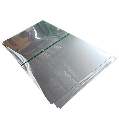 China 2B BA Finished Magnetic Stainless Steel Sheet 430 SS Plate 0.1mm-200mm for sale