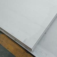 China 2B BA Finished Magnetic Stainless Steel Sheet 430 SS Plate 0.1mm-200mm for sale