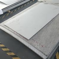 China ISO 316L 316 Stainless Steel Plate 5mm Thick 8mm Thick 10mm Thick for sale