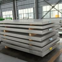 China ASTM 316 Stainless Steel Plate Medium Thick Cold Rolled Hot Rolled for sale