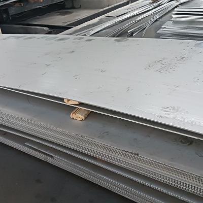 China Cold Rolled Polished Stainless Steel Sheet Metal 316 316l 15mm 20mm Thick for sale