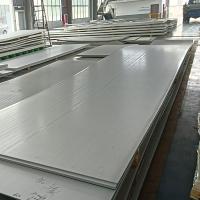 China Cold / Hot Rolled Steel Sheet Metal 2B Finish Stainless Steel 316 Plate for sale