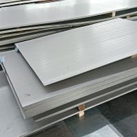 China ISO 316L 316 Stainless Steel Plate 5mm Thick 8mm Thick 10mm Thick for sale