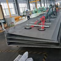 China 304L 316 316L 316Ti 321 Stainless Steel Plate Sheet Heat Resistance for sale