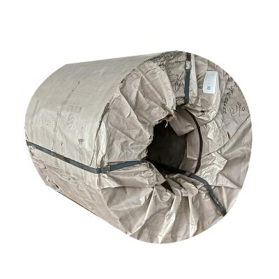 China 430 2B Stainless Steel Coils Sheets 1/2