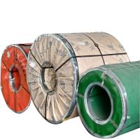 China LianGe Hot Rolled Stainless Steel Coil 201 SS304 Coil Natural Color for sale