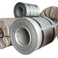 China 409 430 410 Stainless Steel Coil Strip / Sheet 2B Surface Finish for sale