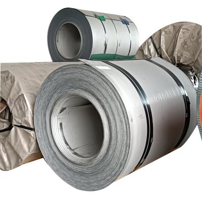 China 409 430 410 Stainless Steel Coil Strip / Sheet 2B Surface Finish for sale