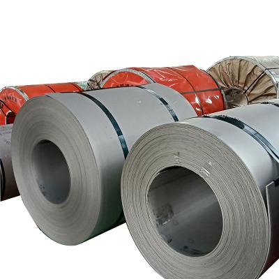 China Silk 6mm 201 304 Stainless Steel Coil Roll 2B Finish Corrosion Resistance for sale