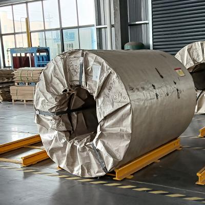 China 430 316 304 Hot Rolled Stainless Steel Coil Polished 2B Finish for sale