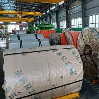 China Silk 304 Stainless Steel Sheet Metal Roll NO.1 NO.3 NO.4 Surface for sale