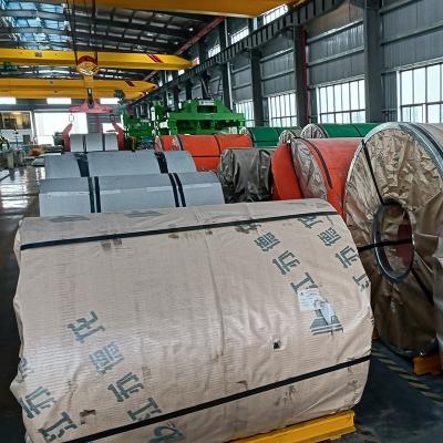 China Silk 304 Stainless Steel Sheet Metal Roll NO.1 NO.3 NO.4 Surface for sale