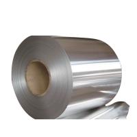 China 0.1 - 3mm CR Rolled Stainless Steel Coil 1000 - 6000mm Customized Length for sale