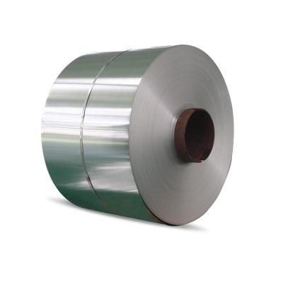 China 201 8K Cold Rolled Stainless Steel Coil Roll For Decoration Fencing Panel for sale
