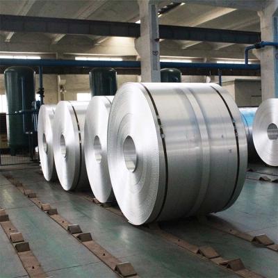 China Silk 304 Prime Cold Rolled Steel Coils 0.3mm-3mm Thickness 2B Finish for sale