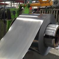 China 8K Surface Finish Stainless Steel Cold Rolled Coil 2000mm Width 0.1-3mm for sale
