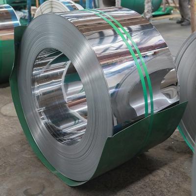China 8K HL Cold Rolled Stainless Steel Coil 1000 - 2000mm With Minimal Tolerance for sale