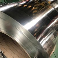 China 8K Surface Finish Stainless Steel Cold Rolled Coil 2000mm Width 0.1-3mm for sale