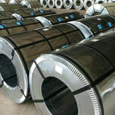 China 1000-6000mm Cold Rolled Stainless Steel Coil Slit Edge 0.3MM for sale