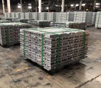 China Silk Aluminum Metal Ingot 6000 Series High Purity Sample Avaliable for sale