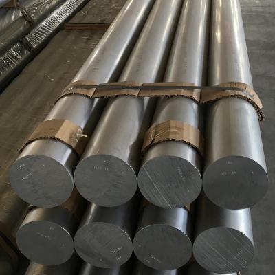 China 5052 Aluminum Round Bar Stock Rod Large Diameter 10-420mm for sale
