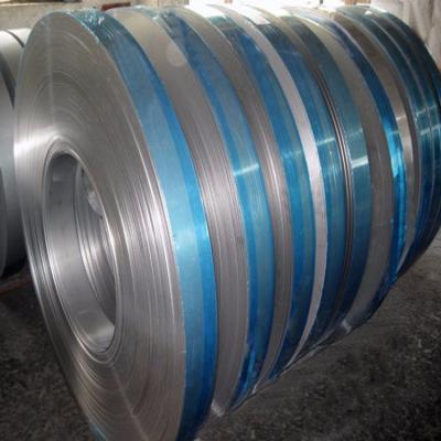 China ASTM 430 Stainless Steel Metal Strip With /-1mm Width Tolerance for sale